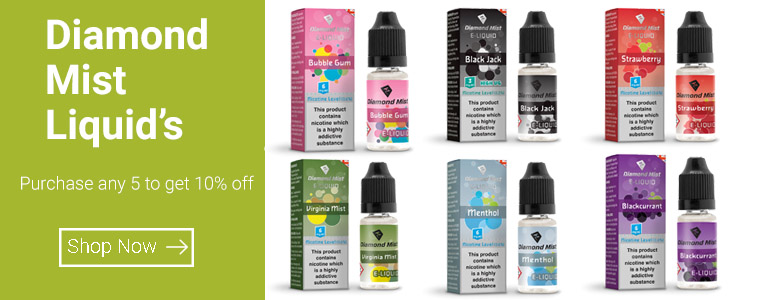 Puff Daddie | Premium E-Cigarettes | E Liquids | Vaping Products ...